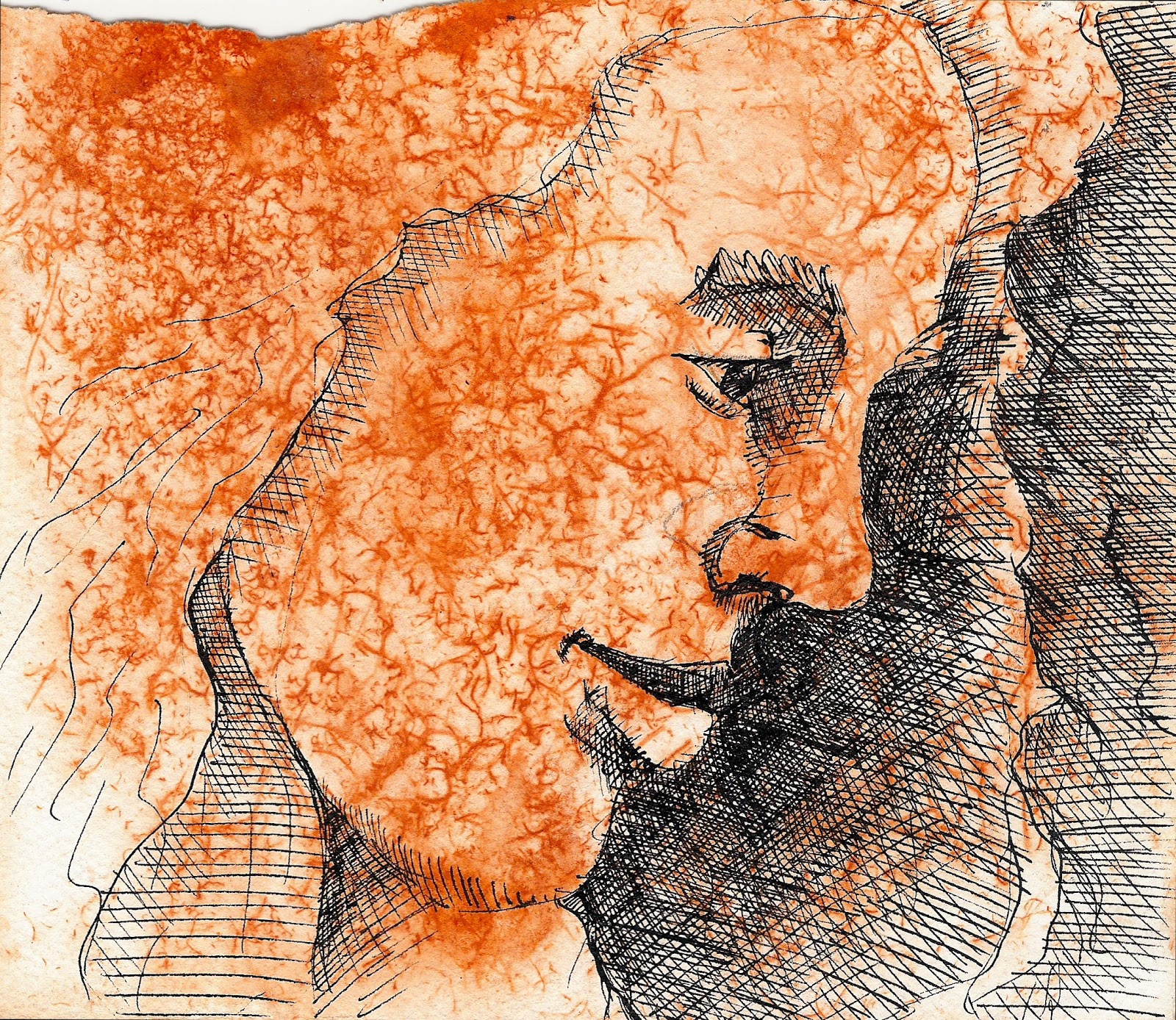 Occasional Musings and Scratchings: More rust people