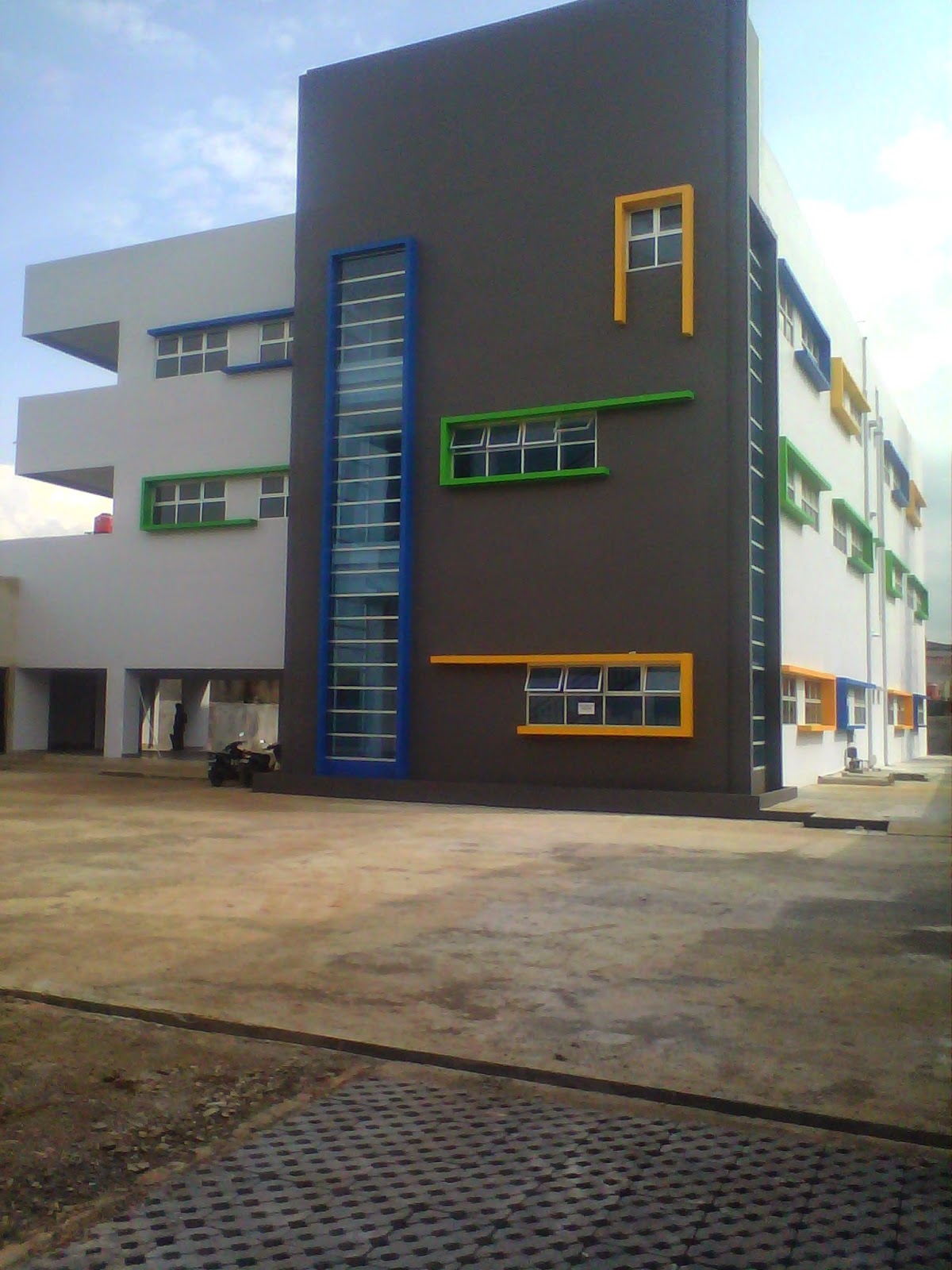 SD EL FITRA: Galery Foto