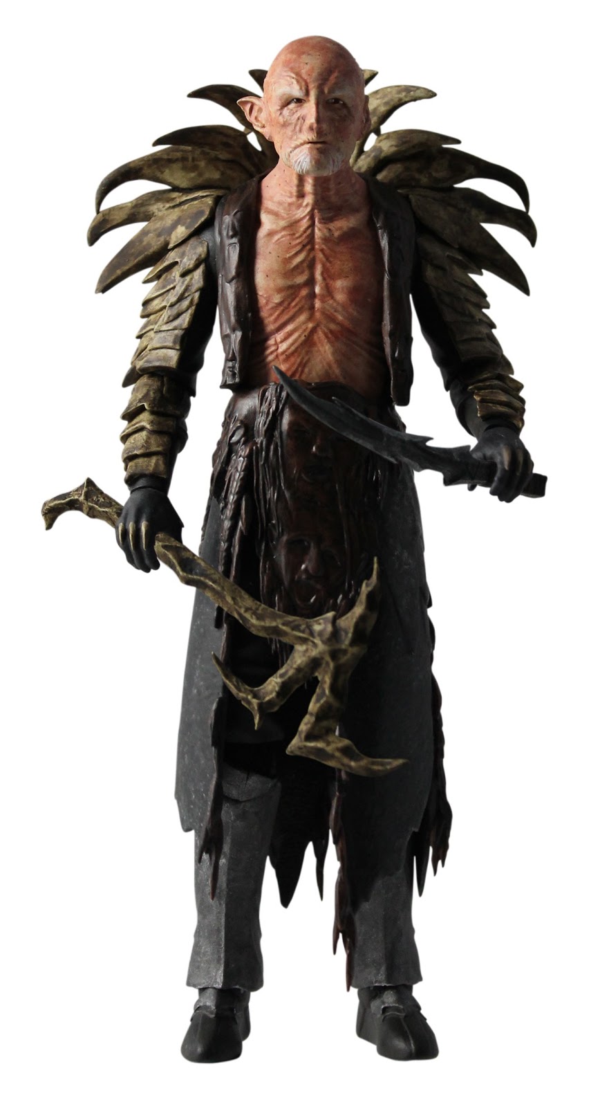 Angry Koala Gear (Vintage): The Bridge Direct The Hobbit First Look ...