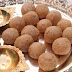 Narkel Naru / Coconut and Milk Ladoo - Bhojana Recipes