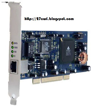 27 Come with future: Pengertian dan fungsi Ethernet card