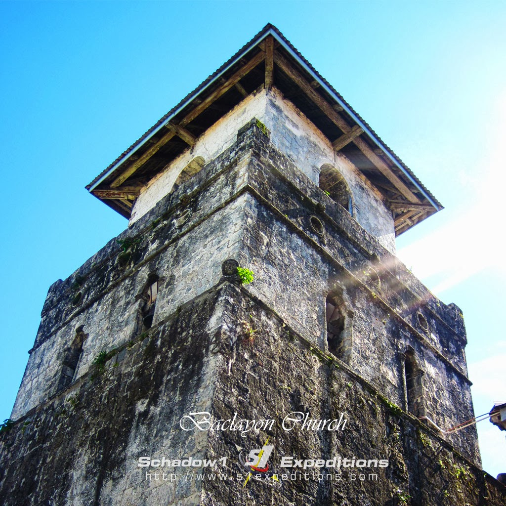 Baclayon Church - a glimpse of a rich architectural past of the ...
