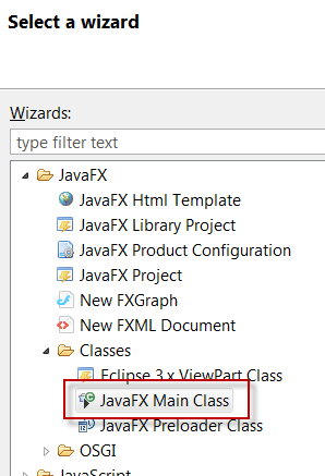 Fun with JavaFX: Creating your first Javafx Program