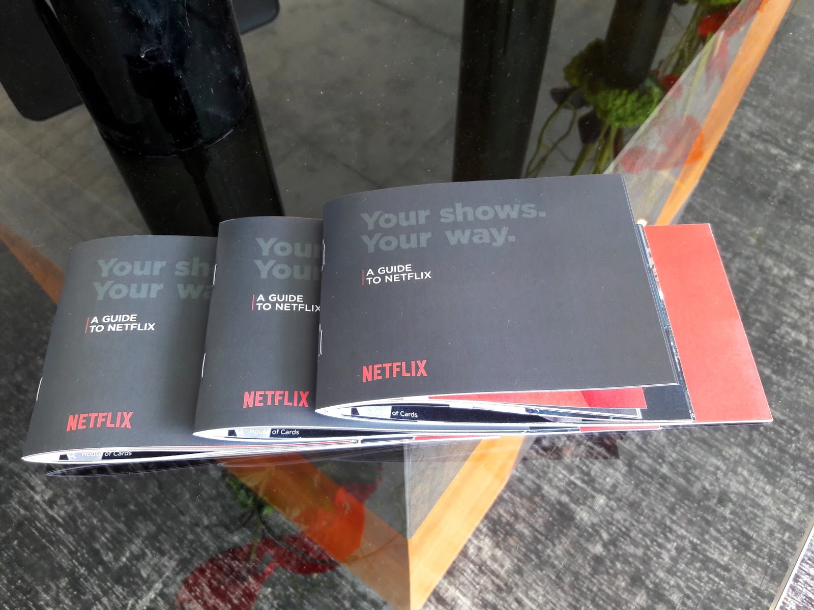 TV with Thinus: IN PICTURES: Netflix South Africa does a Netflix House ...