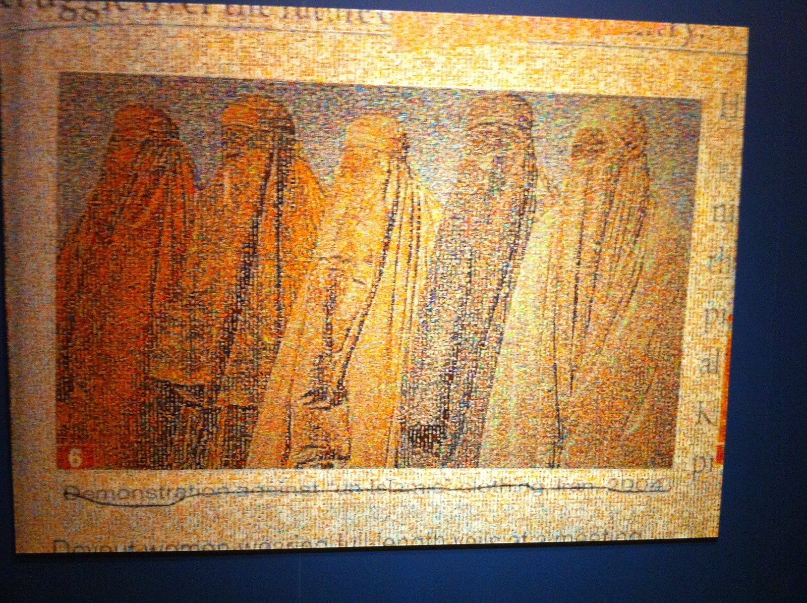 Lara Rhodes: November 2011