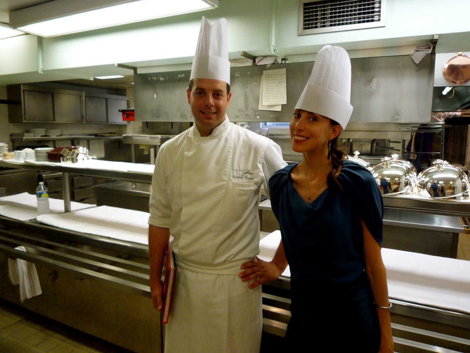 LaFleur de Paris: Oui, Chef! 10 Chefs I love in France this week
