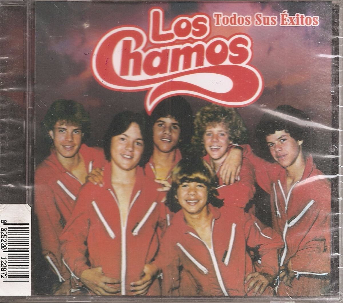 Retroreuerdos Oficial..años 60,70,80 y mas: Los Chamos..La banda ...