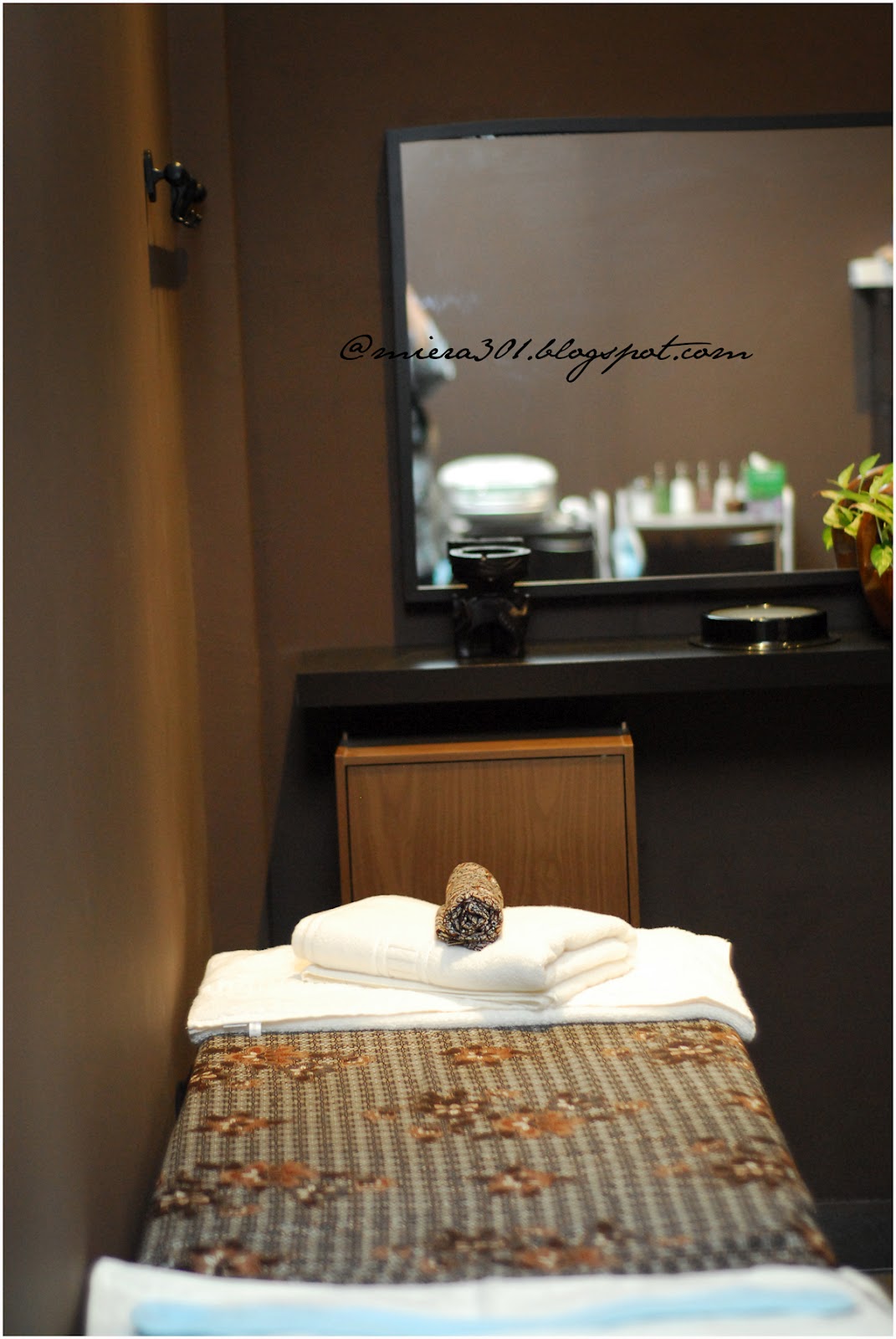 Moon punyer blog: Appointment di The Bunga Spa Setiawangsa