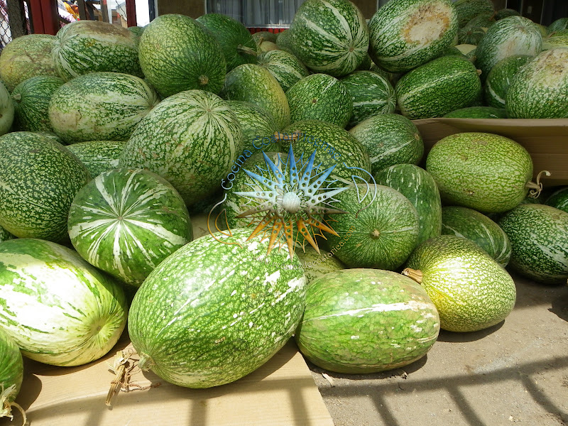 Cocina Costarricense: chiverre tierno