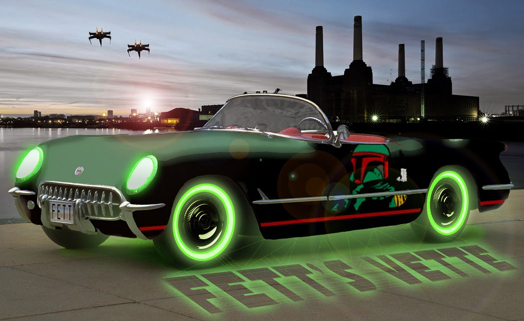 Music In Review: MC Chris and the Star Wars Bounty Hunters