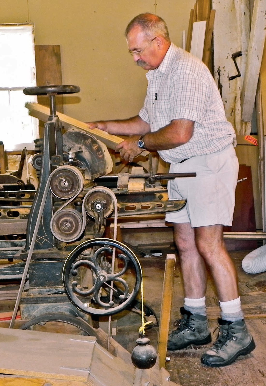 Erin Insight: Photos of Mundell mill fire