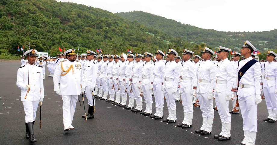 PASSING OUT PARADE HELD AT INDIAN NAVAL ACADEMY, EZHIMALA - Defence ...