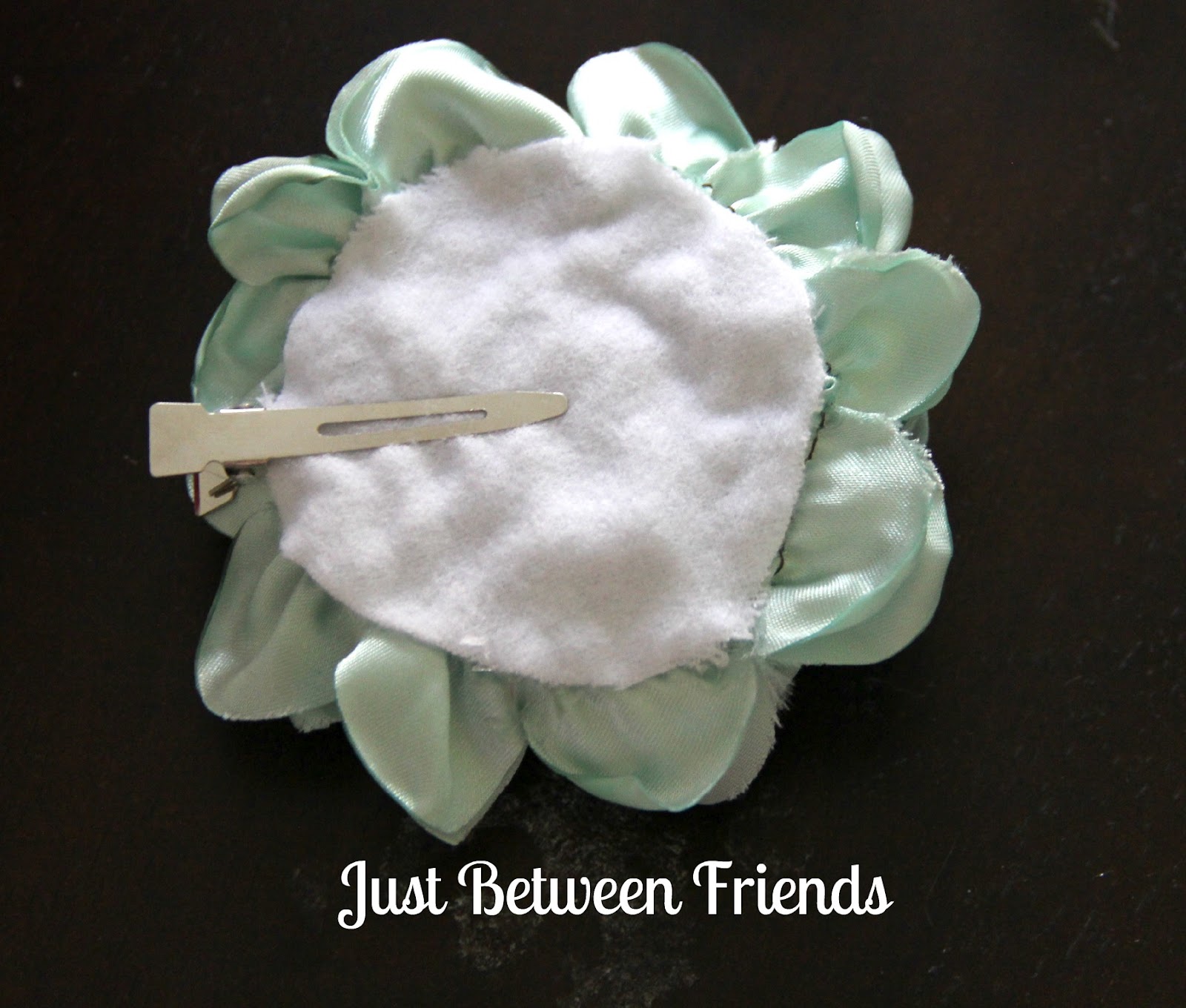 Fancy Flowers Tutorial - Just Jonie