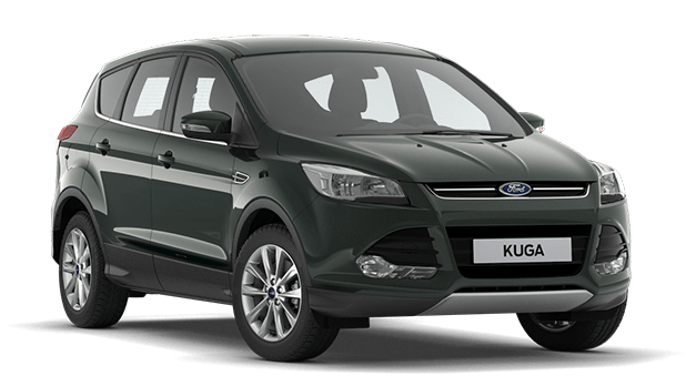 Ford Kuga 2 (2013 à 2016) - Couleurs et code peinture
