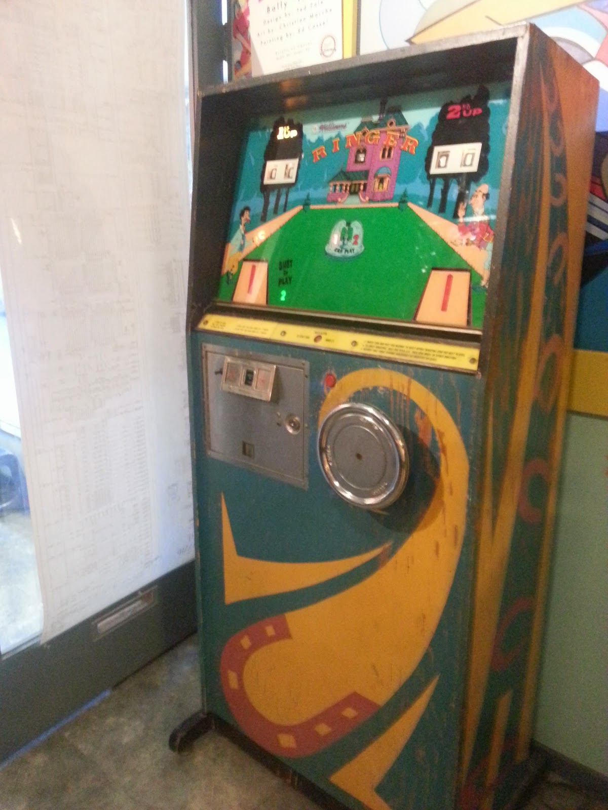Adventure Time!: Pinball Machine Museum
