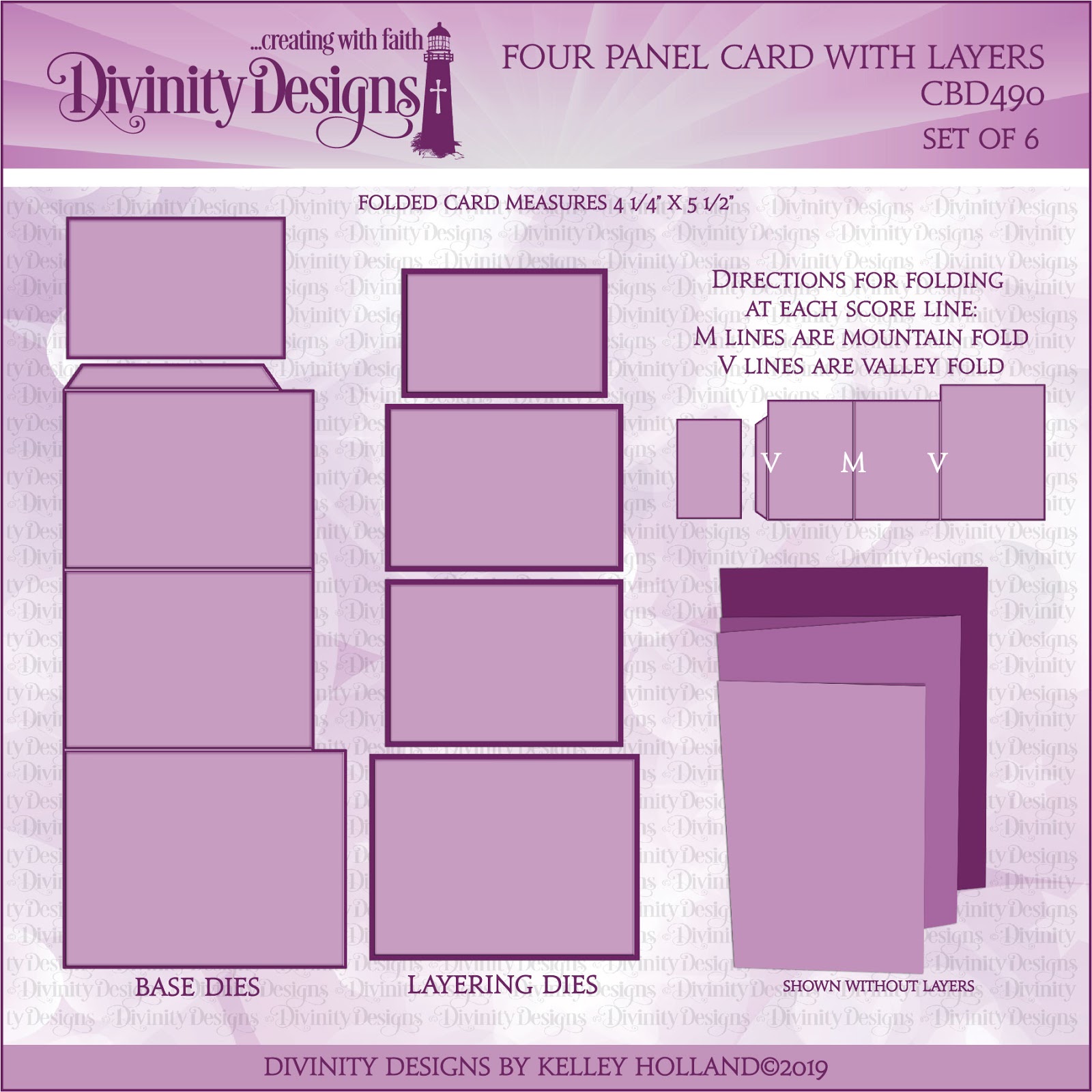Body, Mind, Spirit, and STAMPS!: Divinity Designs LLC November New Release!