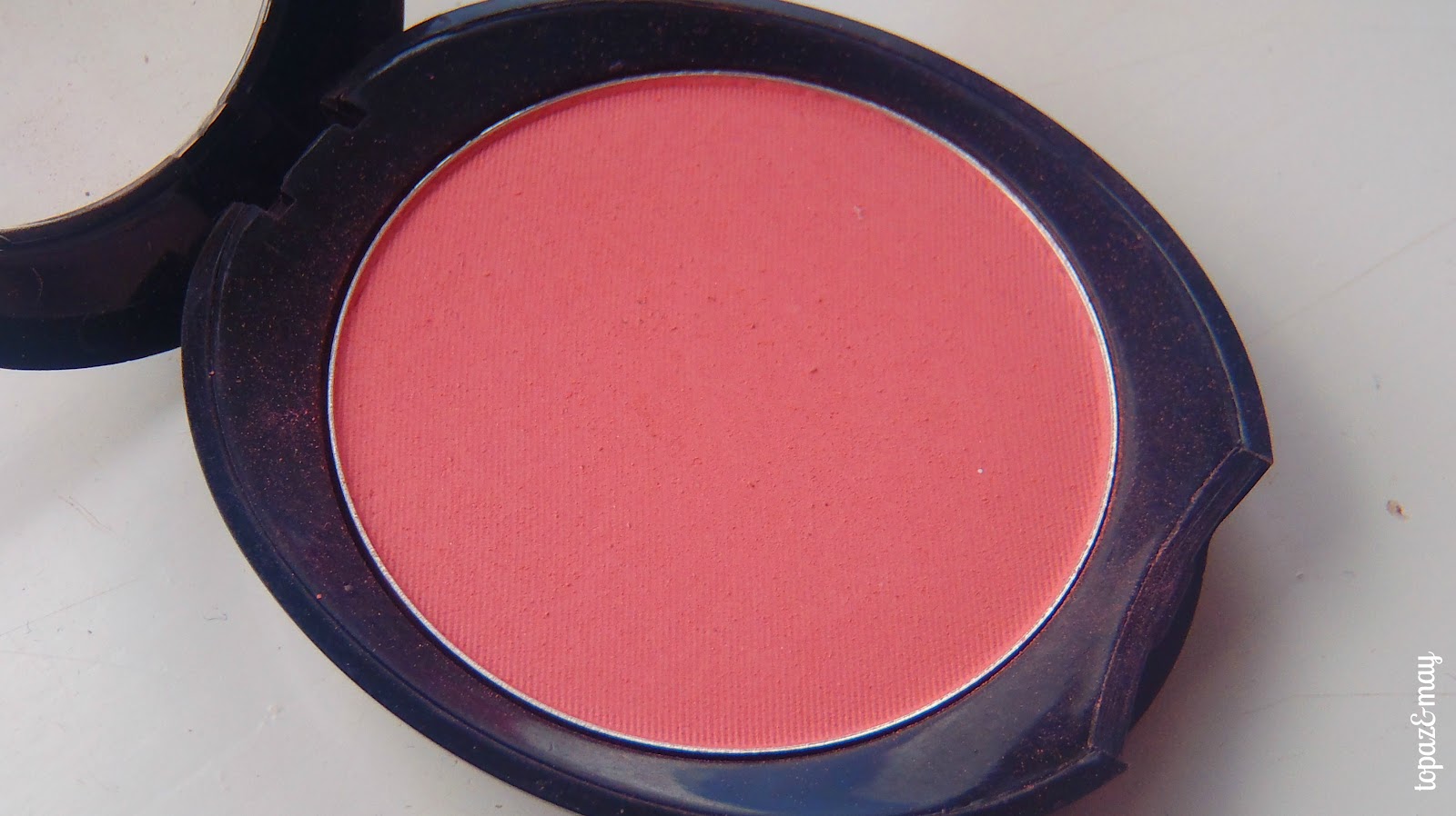No7 Natural Blush | TOPAZ&MAY