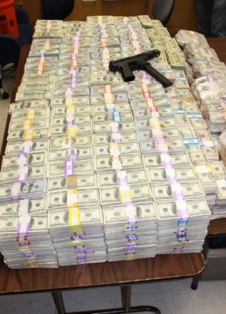 Higuey Live: Tenía US$24 millones en efectivo en su casa de Miami