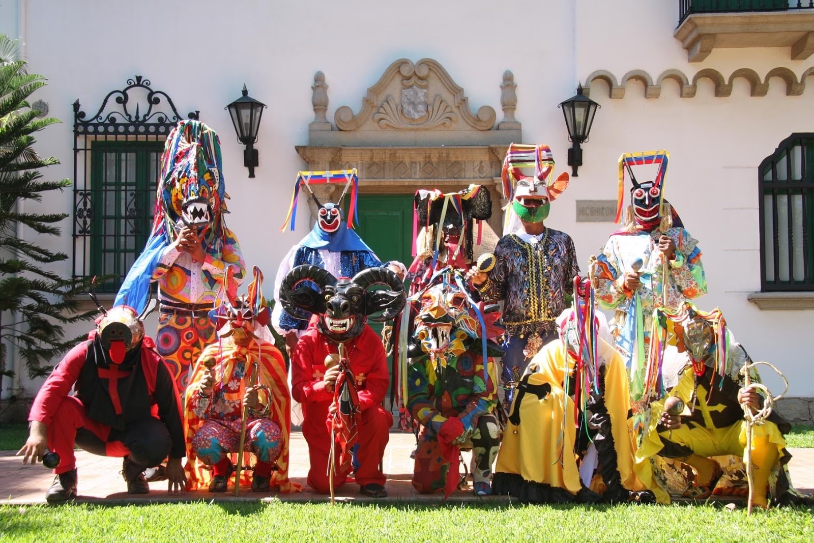 Cultura09-N-2019: Patrimonio tangible e intangible de venezuela