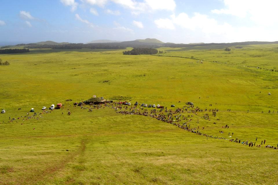 VAI NA MINHA: TAPATI - Haka Pei - Bobsledge Ancestral