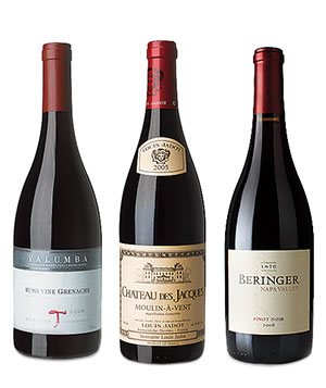 Montrachet Shop: Macam dan Jenis Wine