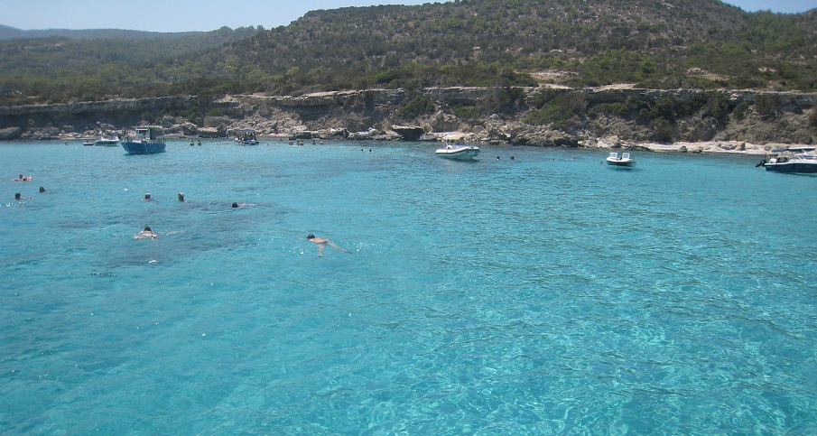 Sunny Cyprus Holidays: Akamas - Blue Lagoon - Paphos - Cyprus