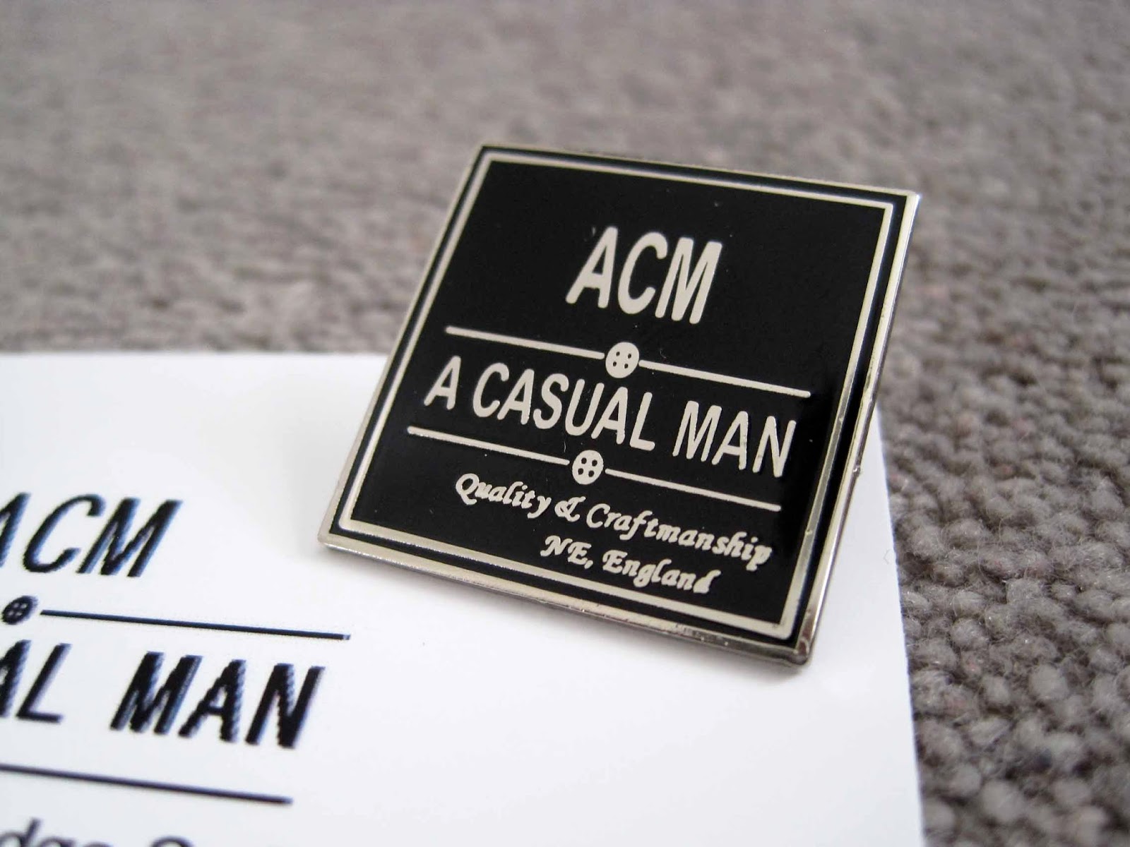 Buckets & Spades - Men's Fashion, Design and Lifestyle Blog: A Casual ...