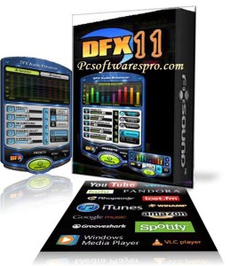 playermaniya - завантажити програвач : DFX for WinAmp - плагін для ...