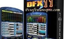 playermaniya - завантажити програвач : DFX for WinAmp - плагін для ...