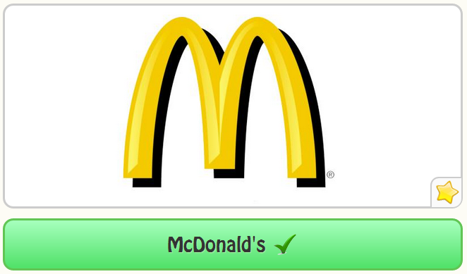 Resultados para Logo Game: Pack 1
