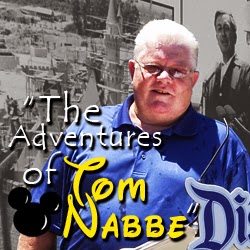 The History of Disney: Tom Nabbe - The Luckiest Boy in the World