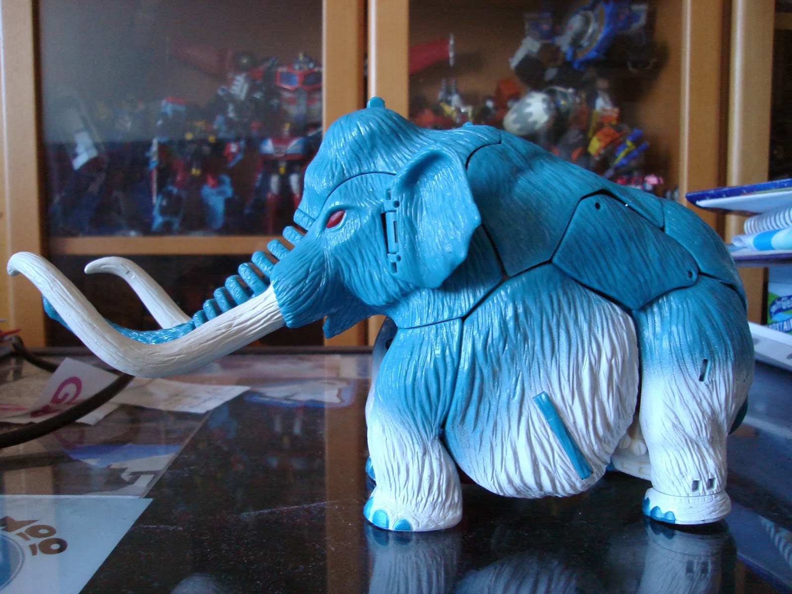 The HEXdidn't... TransFormers Collection Blog: TransFormers Collectors ...