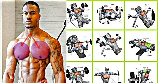 Best 5 Chest Supersets To Build Large More Powerful Pecs