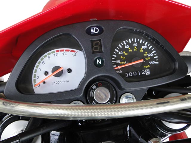 motorcycle you like: NIMOTA RANGER X 150cc