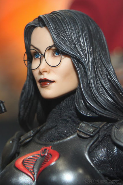 toyhaven: Spotted at SDCC2012: Sideshow Collectibles 1/6th scale ...