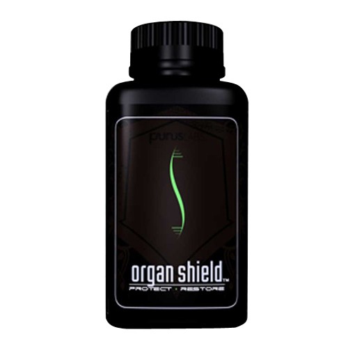 SUPLEMENTOS DEPORTIVOS: ORGAN SHIELD 60 CÁPSULAS