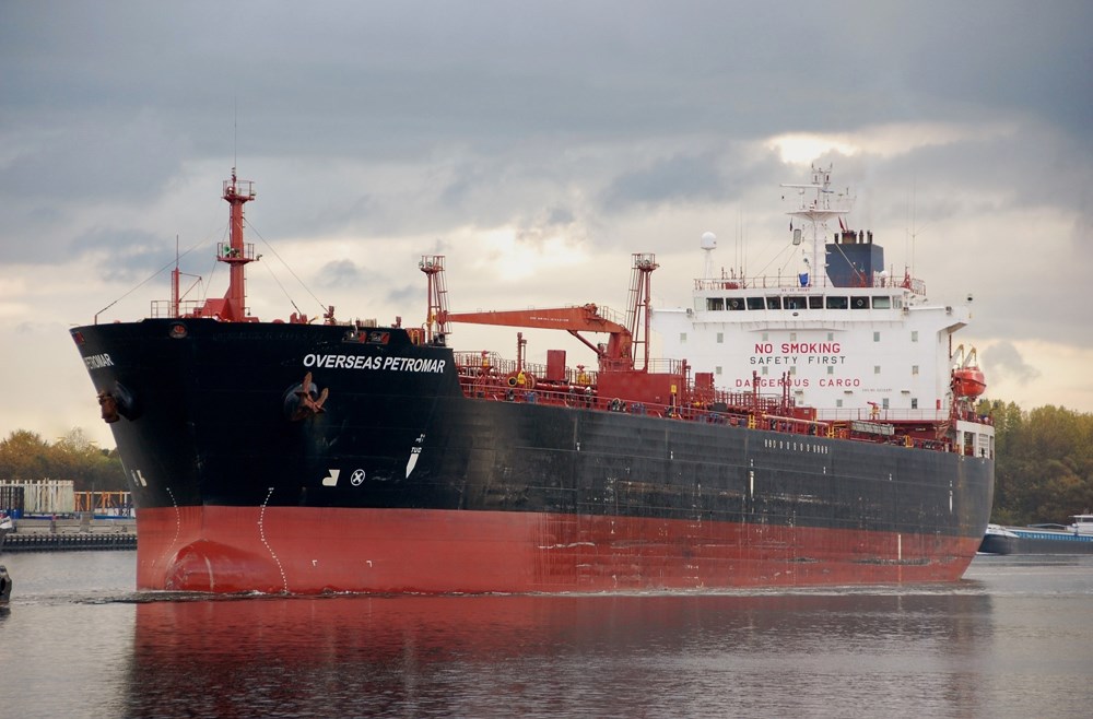 OVERSEAS PETROMAR