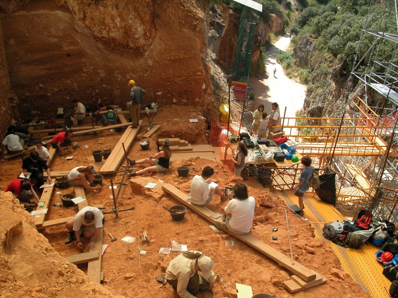 Atapuerca: INTRODUCCION