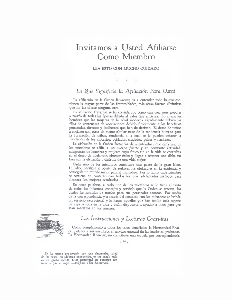 Magnum Opus Aeternam : La Sabiduría de los Sagaces (1934)