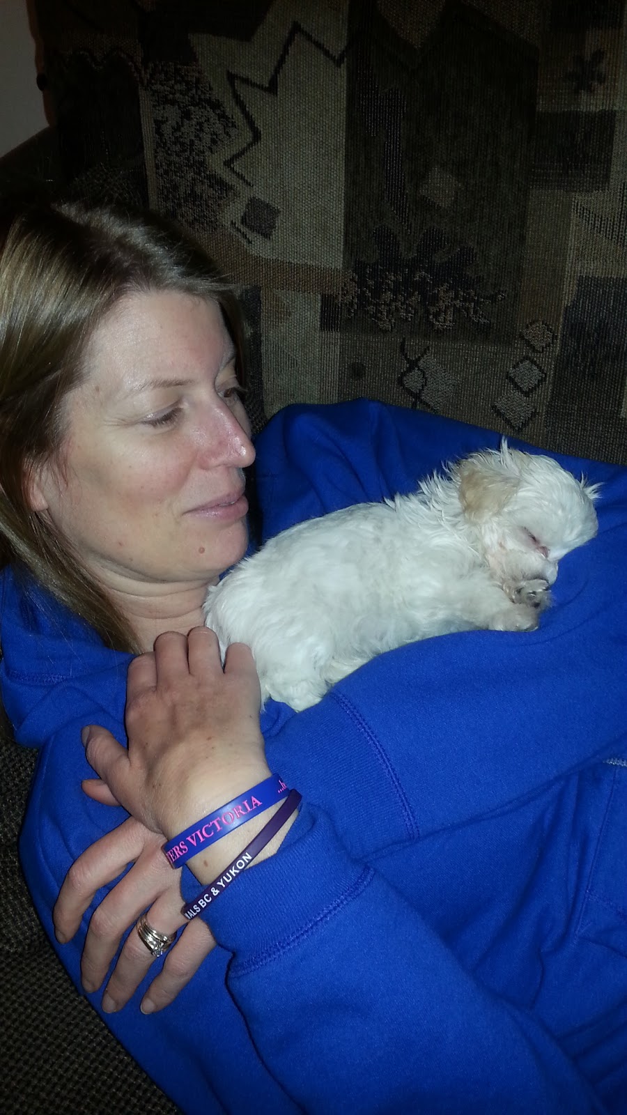 ALS Can Kiss My A$$ by Lisa Ruffolo