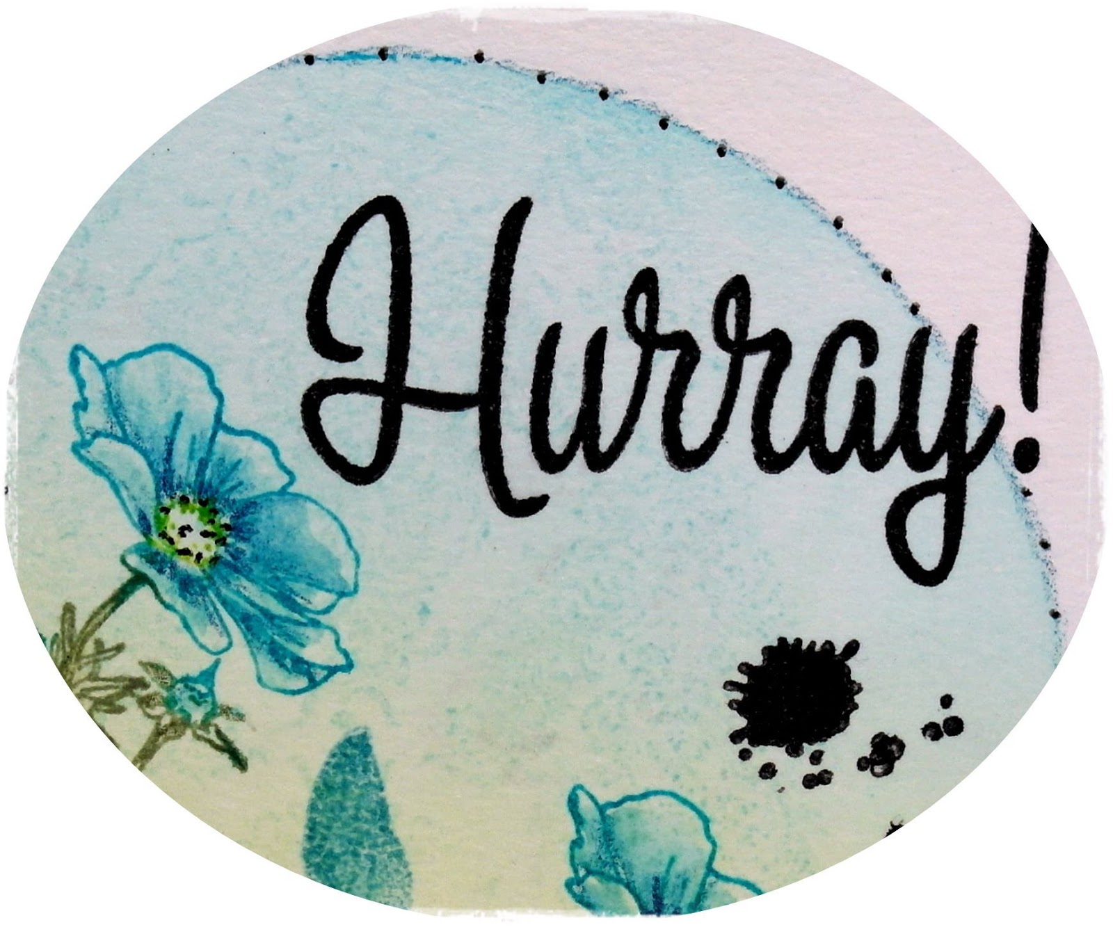 Colourstock: Hurray!