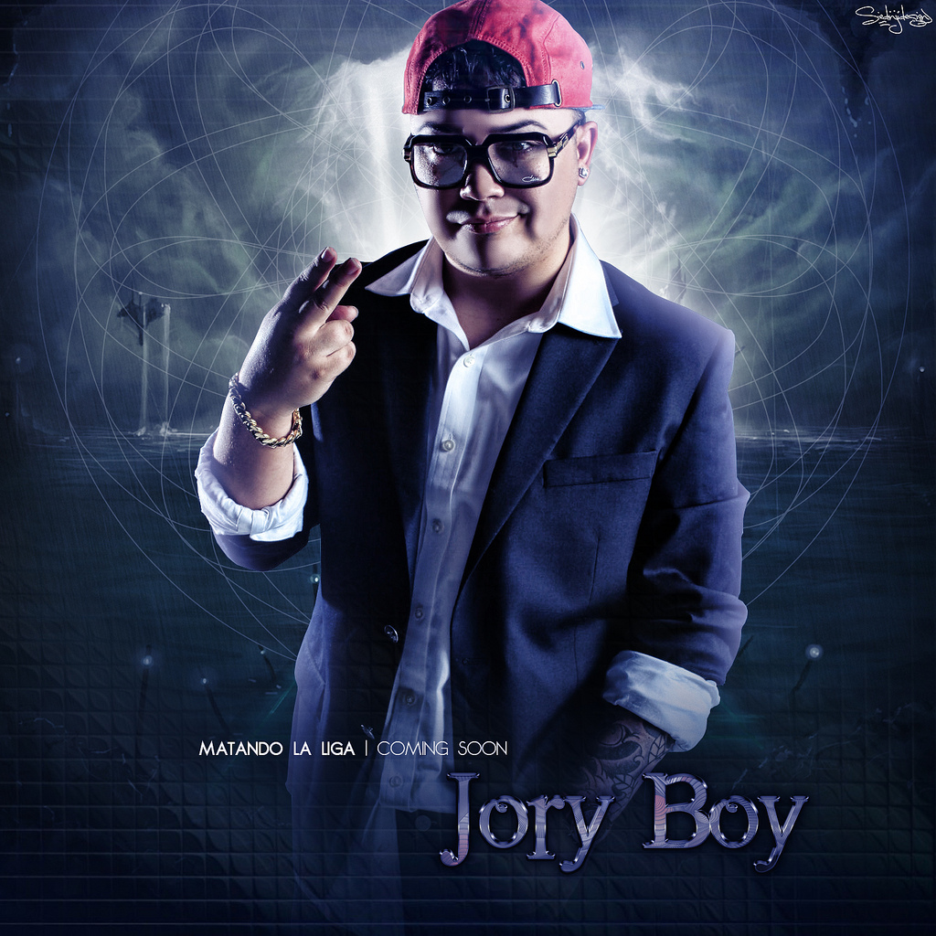Jory Boy – Matando La Liga (The Album) (Cover) - PeruMasFlow Música Latina
