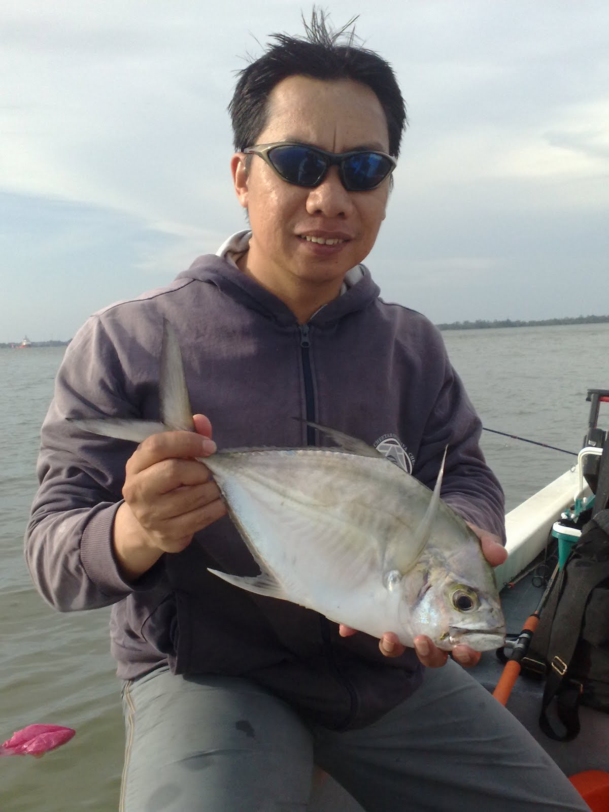Gfadz: Jom Mancing