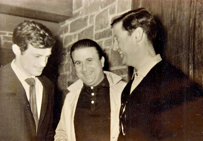 Fotos Viejas de Mar del Plata: MARIO DAVID