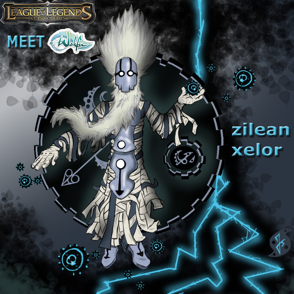 Zilean-Xelor !! - FORUM WAKFU : Forum de discussion du MMORPG WAKFU ...