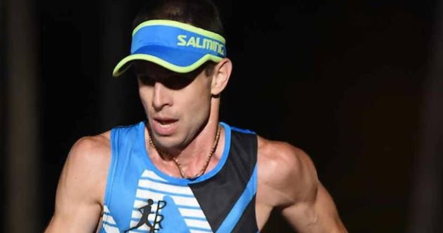 RunningSwede : Salming Ambassador Marc Burget