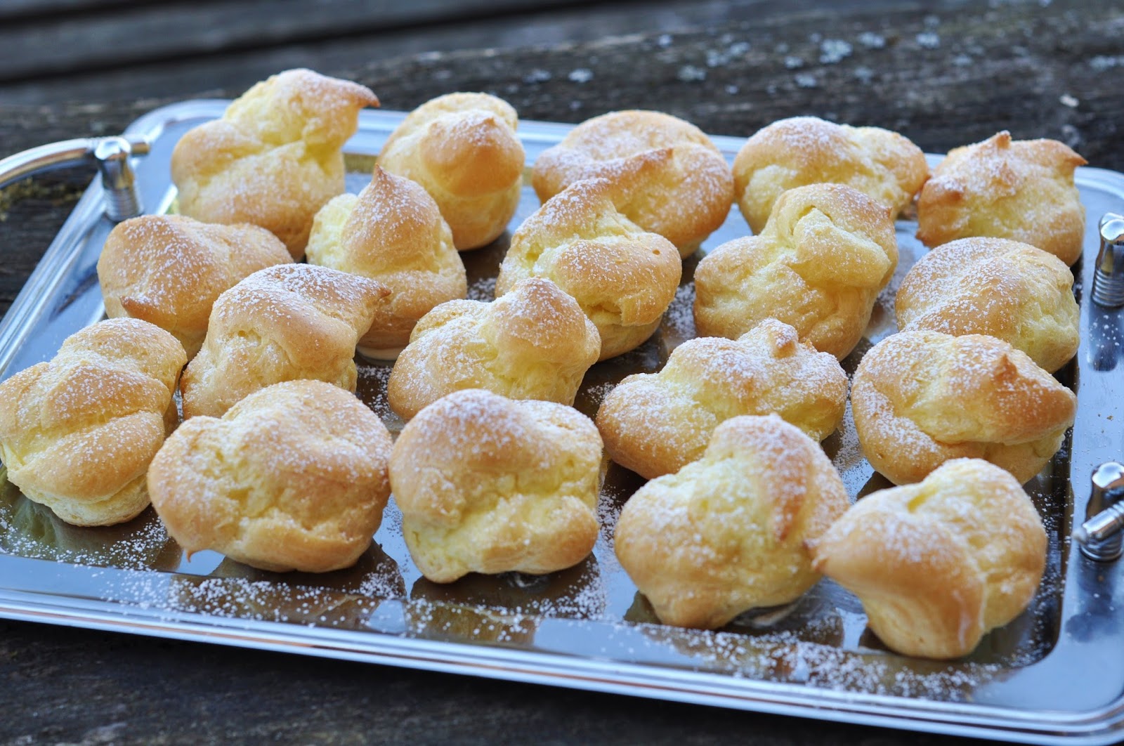 Kulinārie meklējumi un izmēģinājumi Sintas cehā!: Kūciņas "Vecrīga"