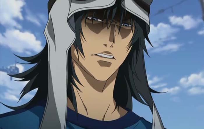 Sora Takeuchi(Air Gear) vs Lucia Raregrove(RAVE) | SpaceBattles