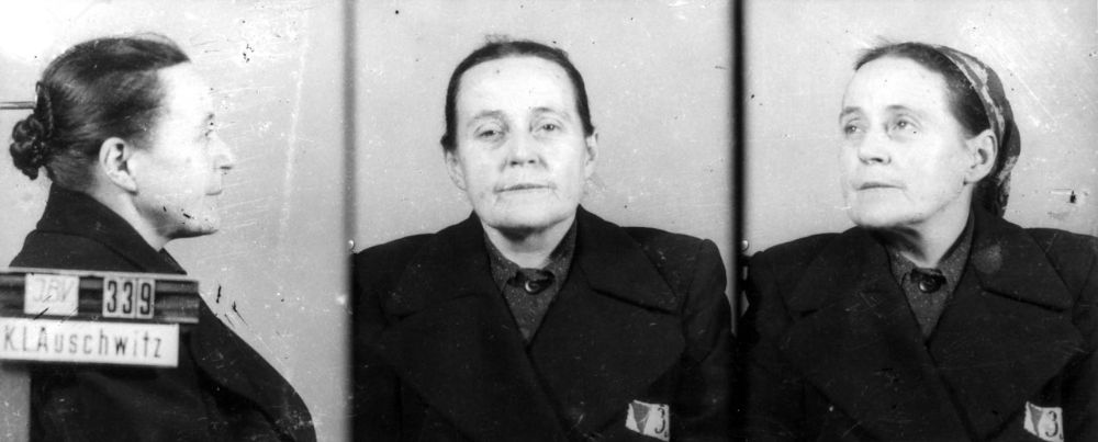 Wilhelm Brasse’ Mugshots: Photographer Took Up to 50,000 Chilling ...