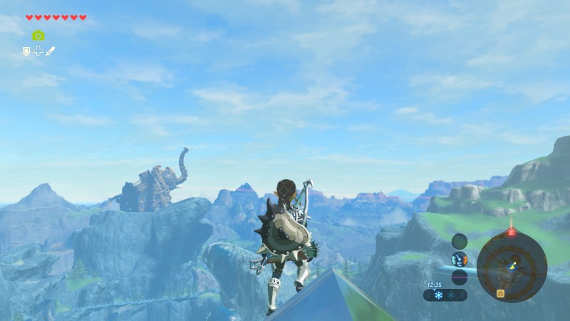 Hyrule Blog - The Zelda Blog: Breath of the Wild Adventure Log, Entry 6